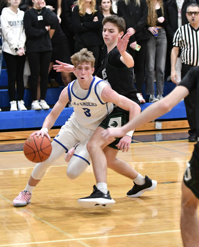 Clutch plays on both ends help Warrior Run win latest battle against ...
